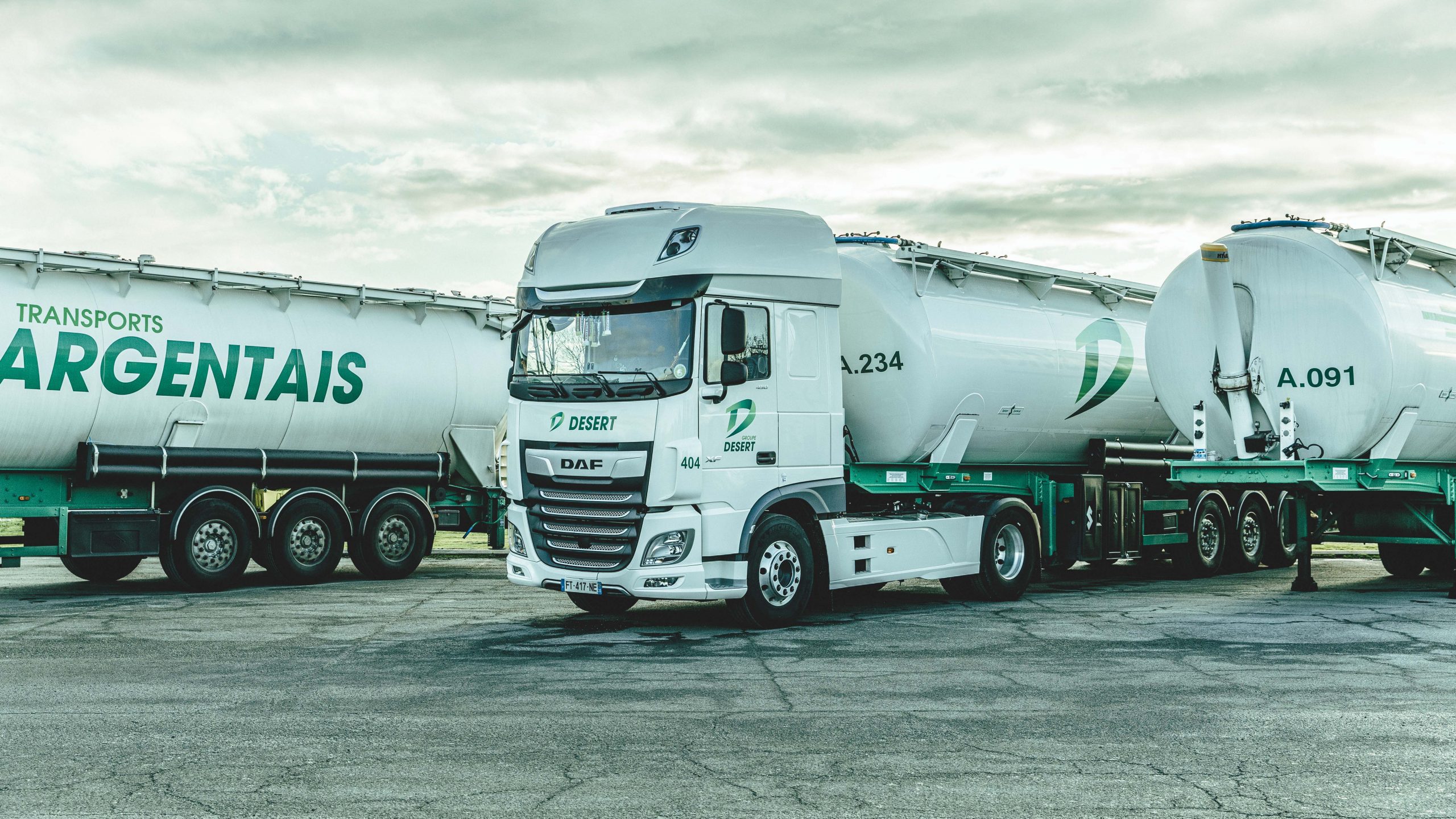 Nos actualités - Transports Désert